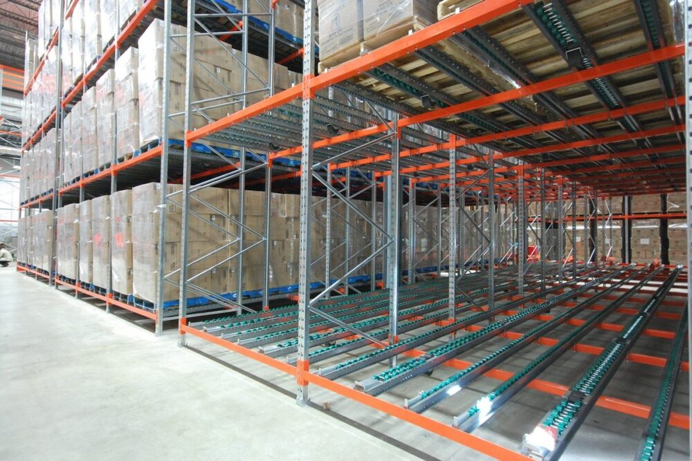 Pallet Racking | trimetstorage.com