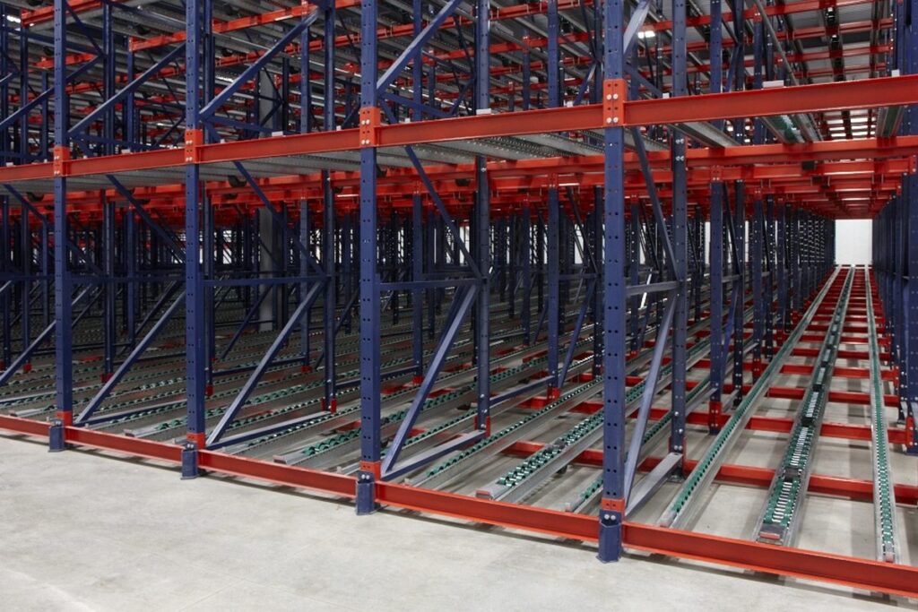 Pallet Racking | trimetstorage.com